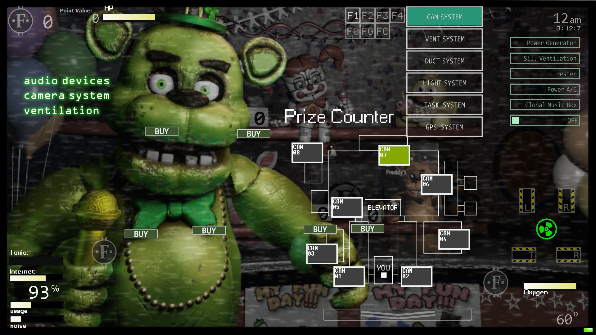 Ultra Custom Night - GameHub.plus