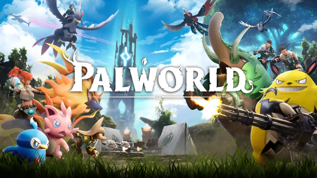 Descargar PalWorld gratis - GameHub.plus