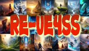 RE-UE4SS - GameHub.plus