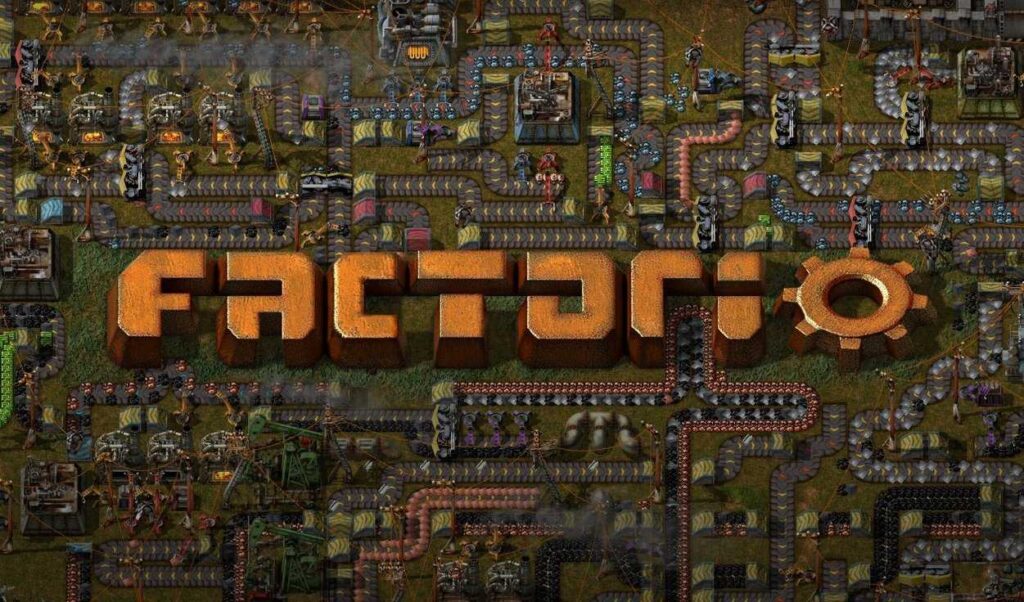 Factorio - GameHub.plus