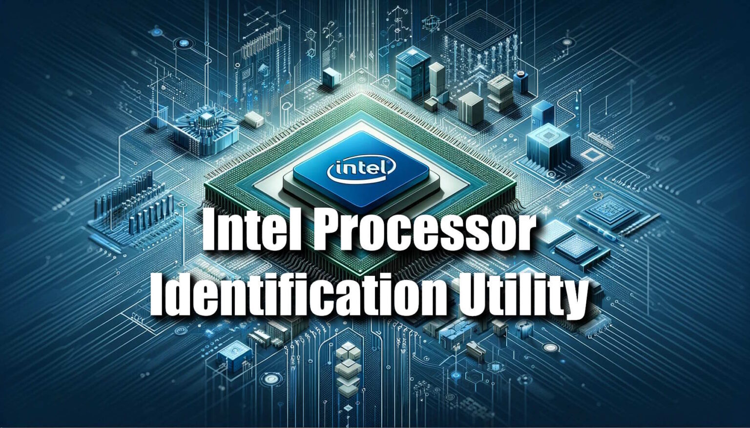 Intel Processor Identification Utility - GameHub.plus
