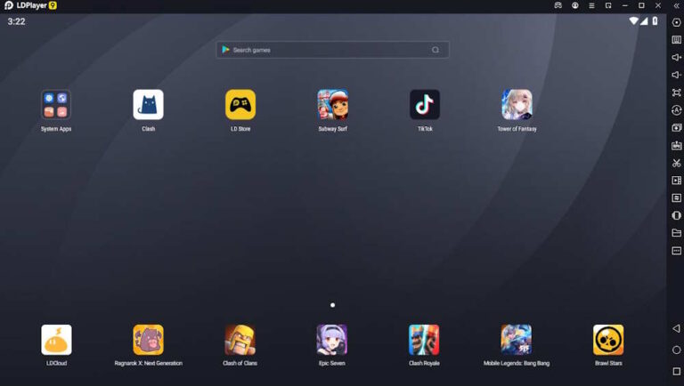 Descargar LDPlayer 9 gratis - GameHub.plus