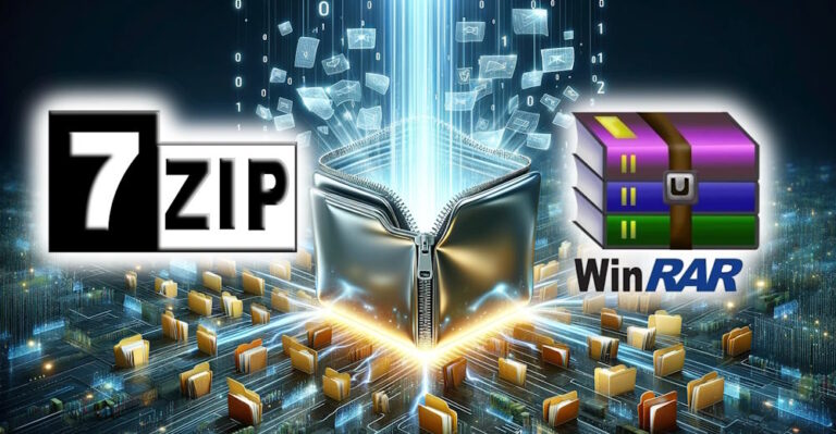 How to Unzip Files: A Guide Featuring 7-Zip and WinRAR - GameHub.plus